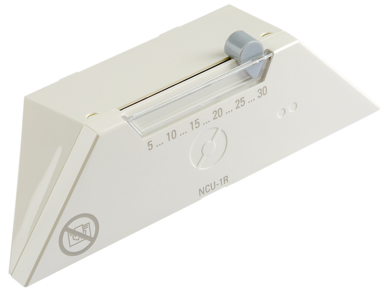 Термостат для конвектора NCU 1R компании Nobo