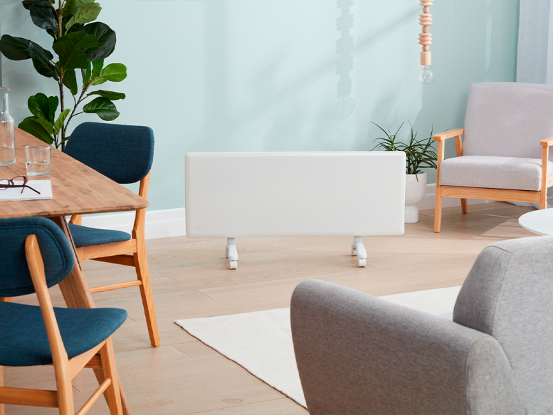 Конвектор NOBO Oslo Wi-Fi NTL4S 15 мощность обогрева 1,5 кВт